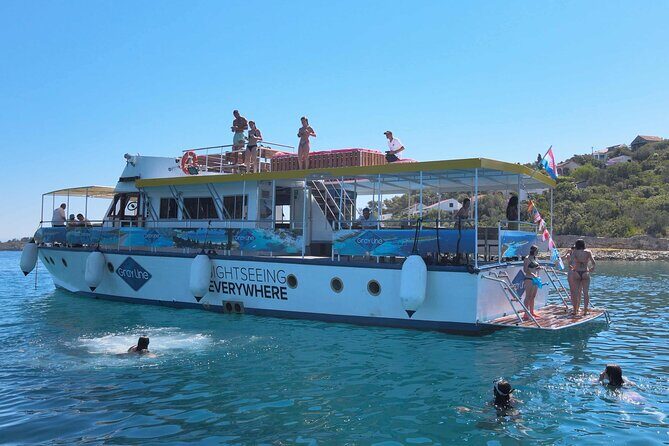 Split Riviera Panoramic Sunset Cruise with Summer Vibes on Boat - Exploring the Split Riviera Sunset Cruise: A Genuine Overview