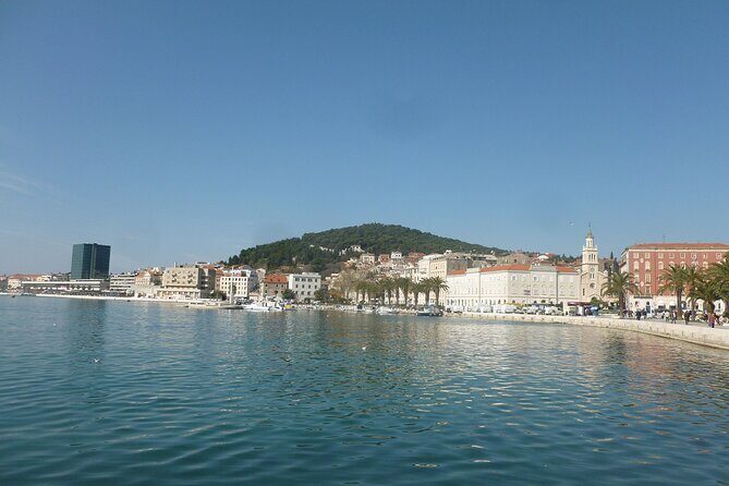 Split Riviera Panoramic Sunset Cruise with Summer Vibes on Boat - FAQs