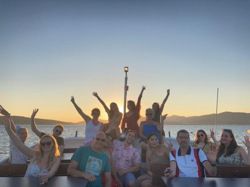 Split: Riviera Sunset Cruise & Swim with Summer Vibes - An Authentic Sunset in Split: What You Can Expect