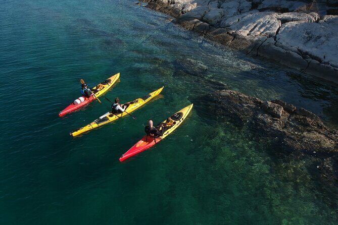 Split Sea Kayaking & Snorkeling Tour - Key Points