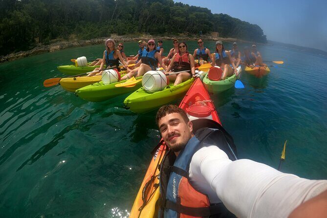 Split Sea Kayaking & Snorkeling Tour - A Complete Look at the Split Sea Kayaking & Snorkeling Tour