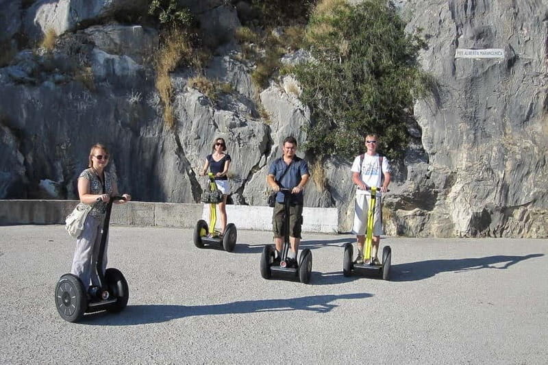 Split Segway Tour - Who Should Book This Tour?
