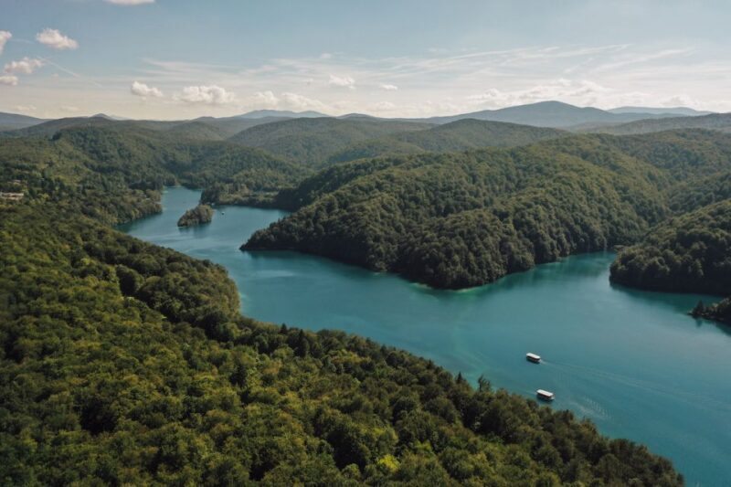 Split: Self-Guided Plitvice Lakes Day Tour with Boat Ride - The Sum Up