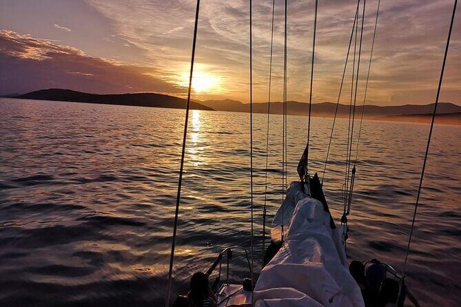 Split: Small-Group Sunset Sailing Trip - What to Expect from the Sunset Sailing Tour
