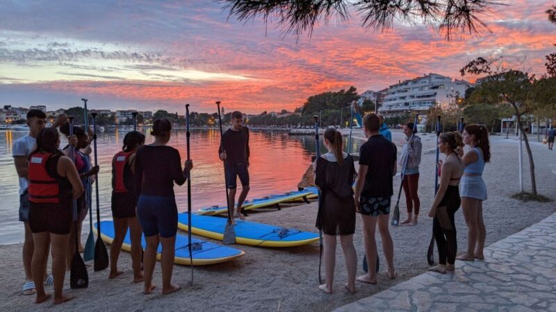 Split: Stand Up Paddleboard Night Glow Tour - What to Expect From the Night Glow Paddle Tour