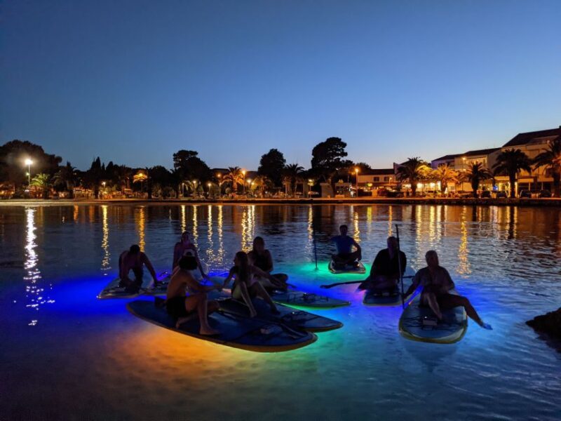 Split: Stand Up Paddleboard Night Glow Tour - Who Should Consider This Tour?