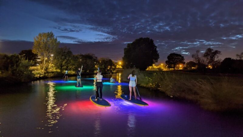 Split: Stand Up Paddleboard Night Glow Tour - Final Thoughts