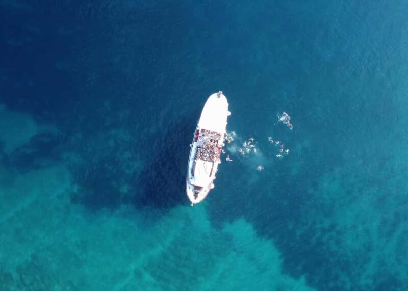 Split: Sunset Boat Party with Live DJs and Blue Lagoon Swim - An In-Depth Look at the Experience