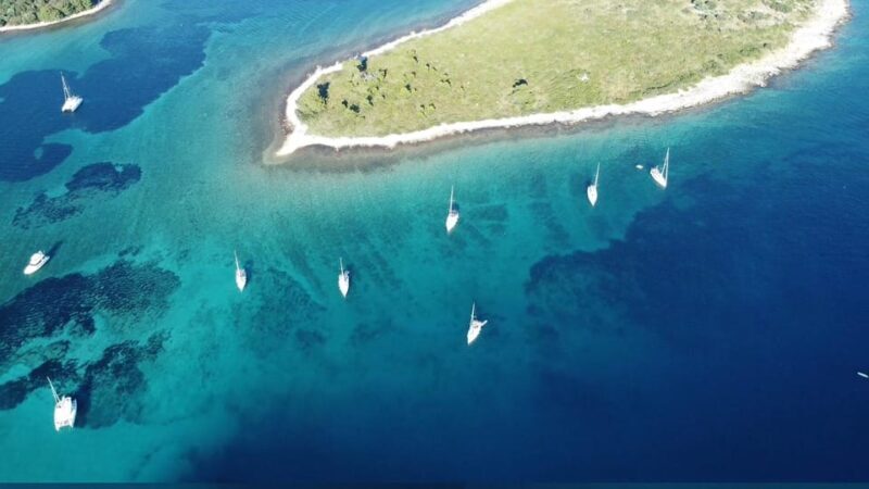 Split: Sunset Boat Party with Live DJs and Blue Lagoon Swim - What Reviewers Loved Most