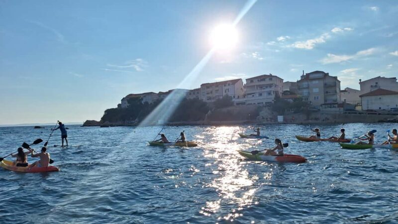Split: Sunset Guided Kayaking Tour - Who Should Consider This Tour?