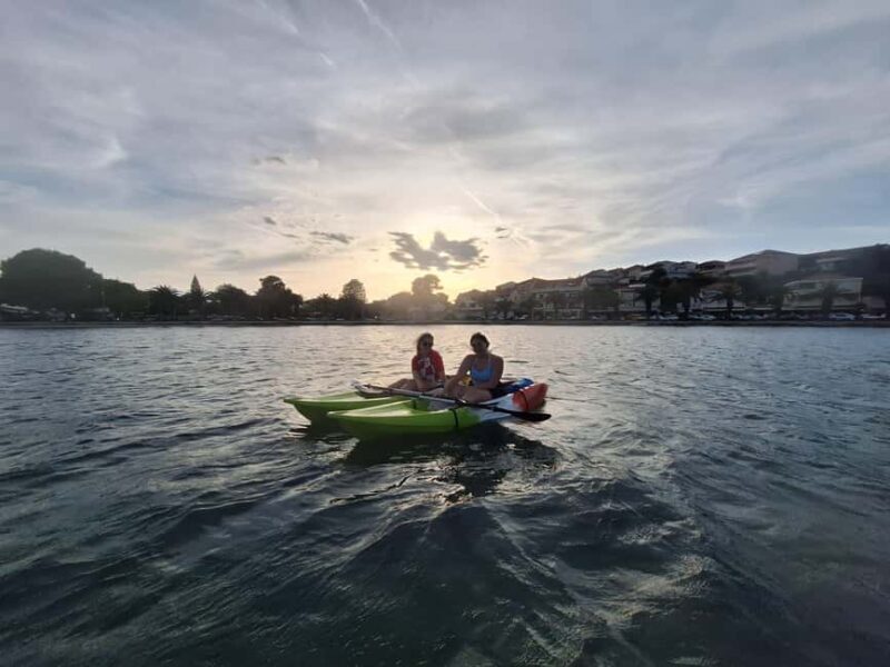 Split: Sunset Guided Kayaking Tour - FAQs