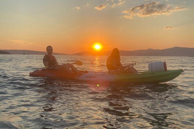 Split Sunset Sea Kayaking Tour - What to Expect and What to Bring