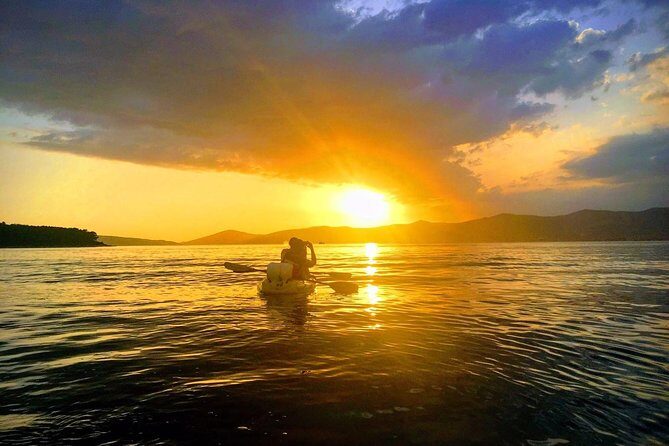 Split Sunset Sea Kayaking Tour - A Closer Look at the Reviews and Insights