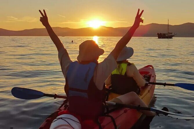 Split Sunset Sea Kayaking Tour - FAQ
