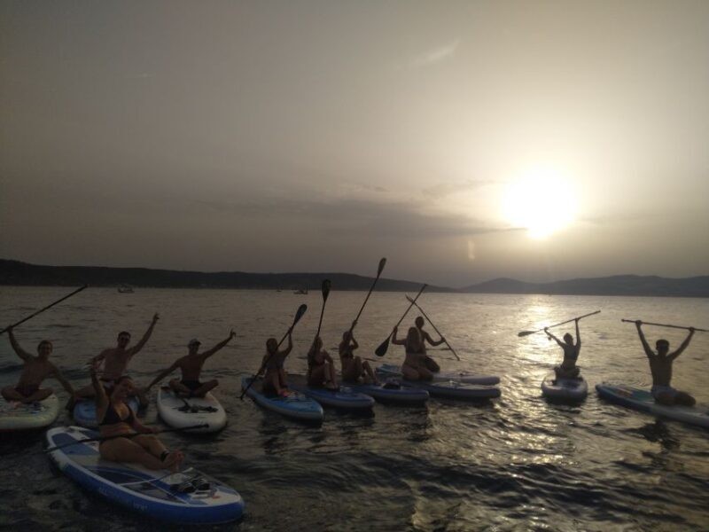 Split Sunset Stand Up Paddle Tour - What Makes the Split Sunset Stand-Up Paddle Tour Special
