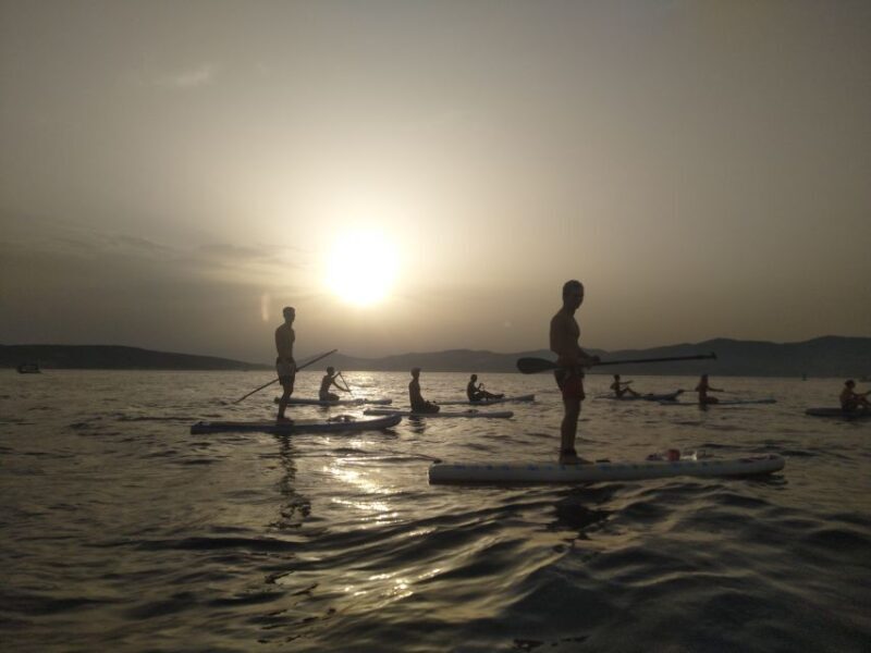 Split Sunset Stand Up Paddle Tour - FAQ