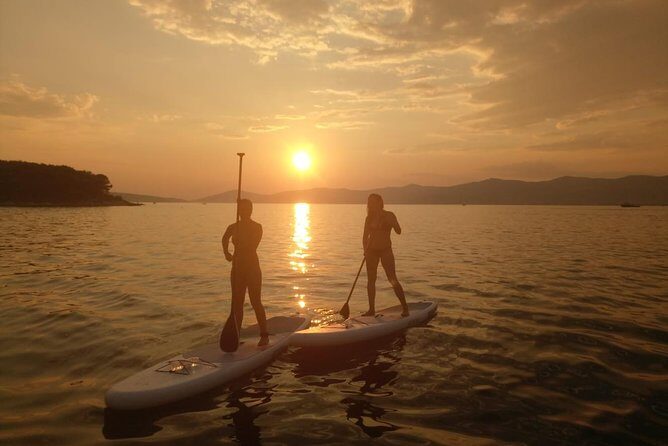 Split Sunset Stand Up Paddle Tour - Key Points