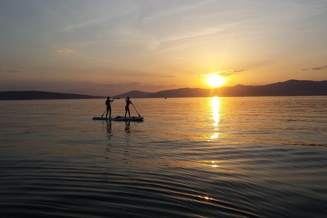 Split Sunset Stand Up Paddle Tour - Final Thoughts