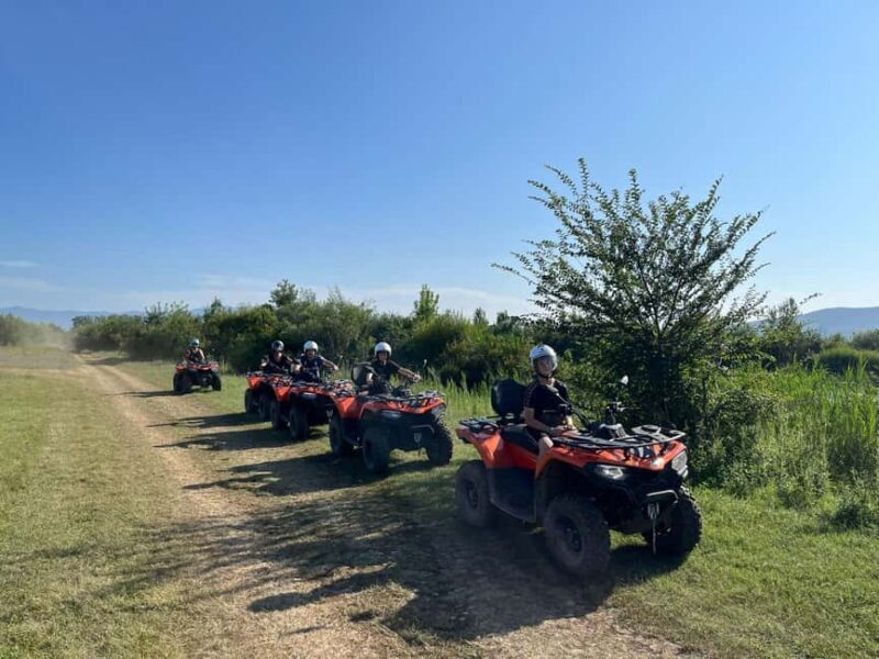 Split: Three Rivers Quad Tour + Swimming - Who Will Love This Tour?