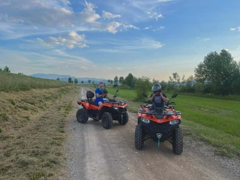 Split: Three Rivers Quad Tour + Swimming - FAQ