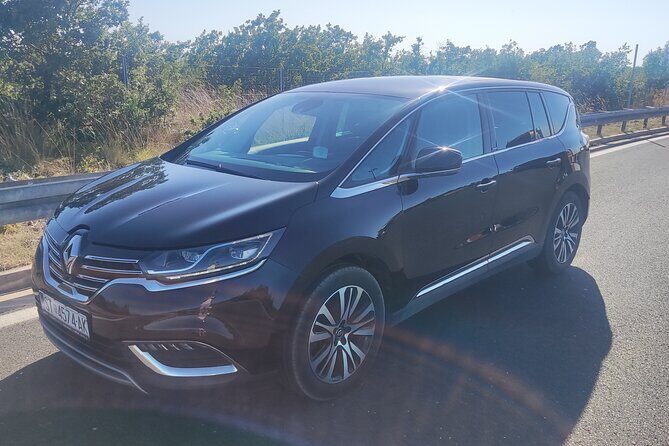 Split to Dubrovnik Private transfer 1-8 pax (Door to Door any location) - FAQ