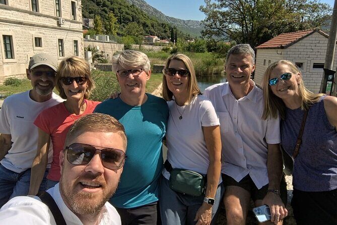 Split to Dubrovnik Private transfer 1-8 pax (Door to Door any location) - Introduction