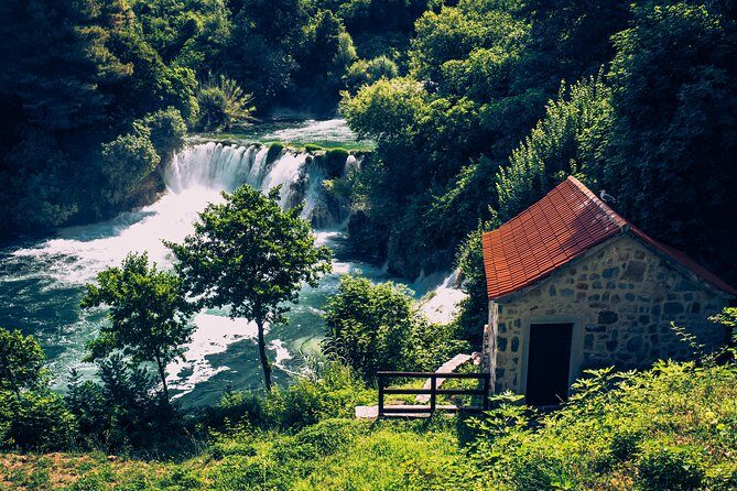 Split to Zadar via Krka Waterfalls (3 hours stop is included) - The Sum Up