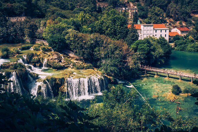 Split to Zadar via Krka Waterfalls (3 hours stop is included) - FAQ