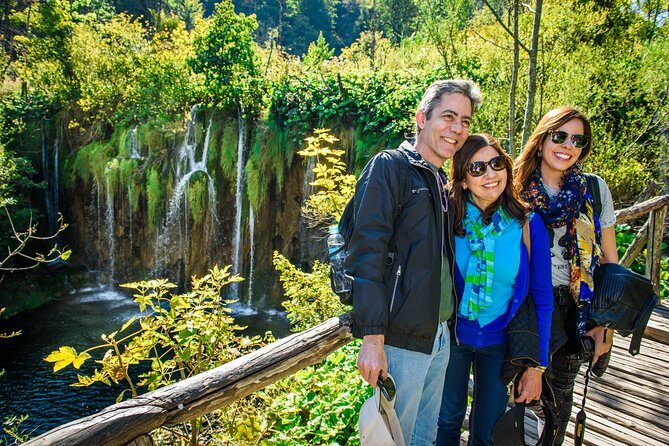 Split to Zagreb Group Transfer with Plitvice Lakes guided tour - The Cost and What You’re Getting