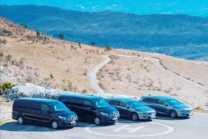 Split to Zagreb Private Transfer via Plitvice Lakes National Park - FAQs