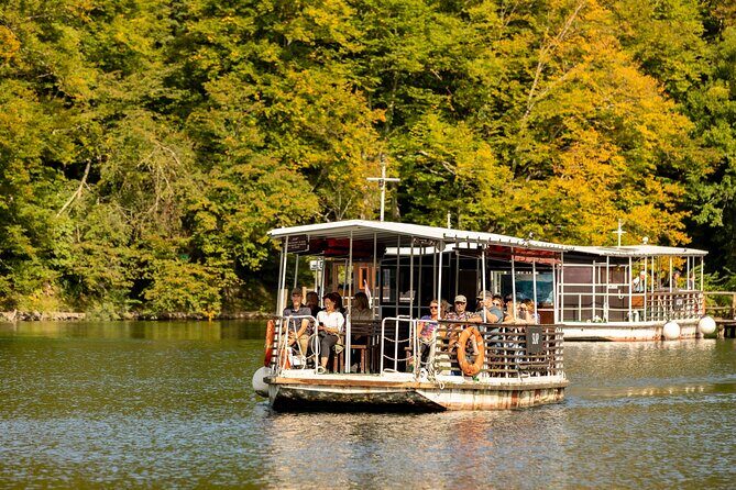 Split to Zagreb via Plitvice Lakes (3 hours stop is included) - Key Points