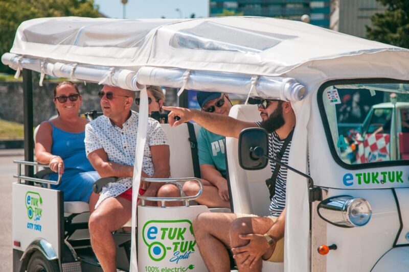 Split: Top City Highlights Electric Tuk-Tuk Tour - Final Thoughts