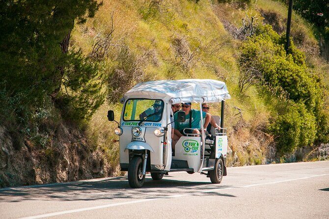 Split Tour by Electric Tuk-Tuk: Top City Highlights - The Experience: Split Tour by Electric Tuk-Tuk — What to Expect