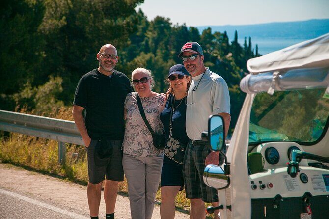 Split Tour by Electric Tuk-Tuk: Top City Highlights - The Itinerary: A Closer Look at What Youll See