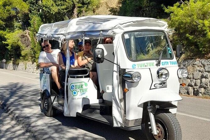 Split Tour by Electric Tuk-Tuk: Top City Highlights - FAQ