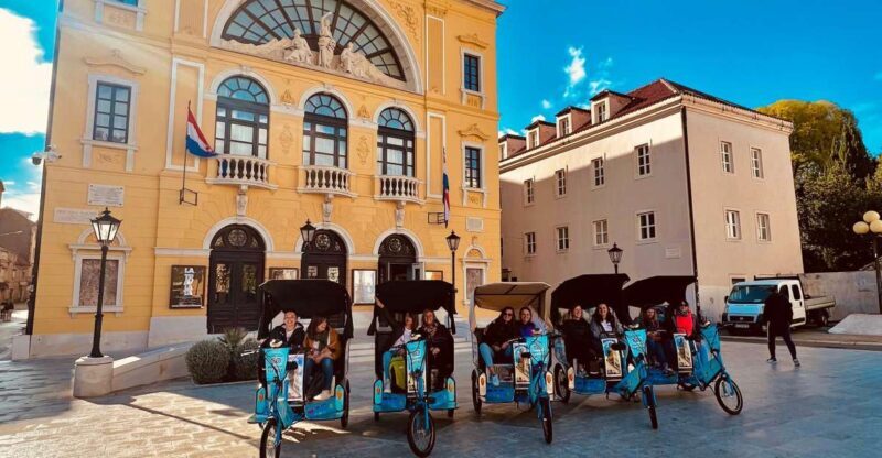 Split Tour in Private Electric Rickshaw - Why Choose This Electric Rickshaw Tour?
