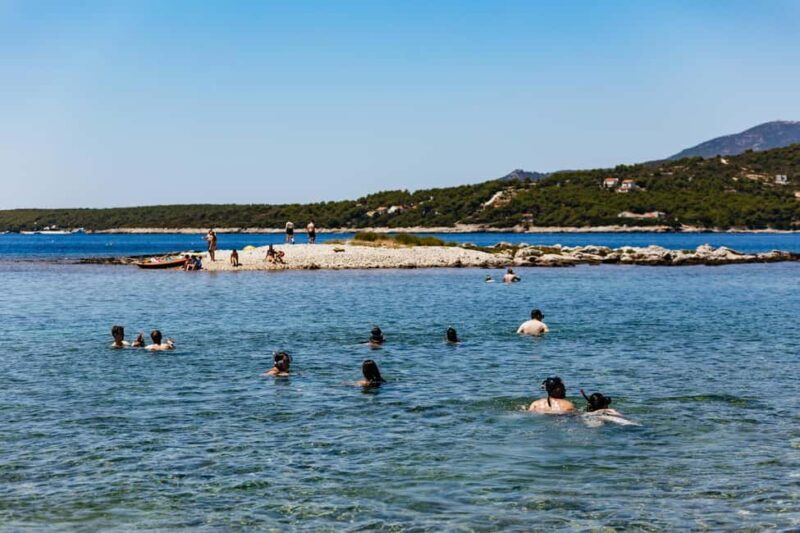 Split/Trogir: Blue Cave, Mamma Mia, Hvar and 5 Island Tour - What to Expect on the Day