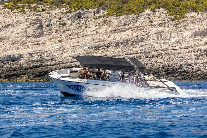 Split/Trogir: Blue Cave, Vis and Hvar Small Group Tour - The Itinerary in Detail