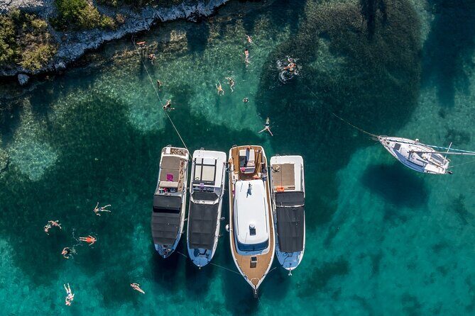 Split/Trogir: Blue Cave, Vis, and Hvar Speedboat Day Tour - Authentic Experiences and Hidden Gems