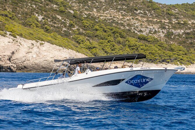 Split/Trogir: Blue Cave, Vis, and Hvar Speedboat Day Tour - Navigating the Day: Timing and Group Size