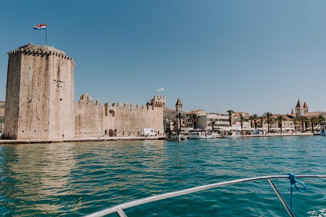 Split/Trogir: Blue lagoon and 3 islands speedboat tour - What’s Included and What to Bring
