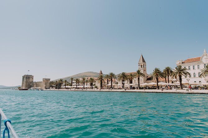 Split/Trogir: Blue lagoon and 3 islands speedboat tour - FAQs
