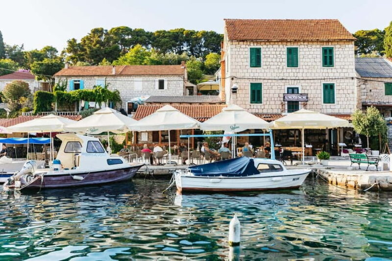 Split/Trogir: Blue Lagoon and 3 Islands Speedboat Tour - Key Points
