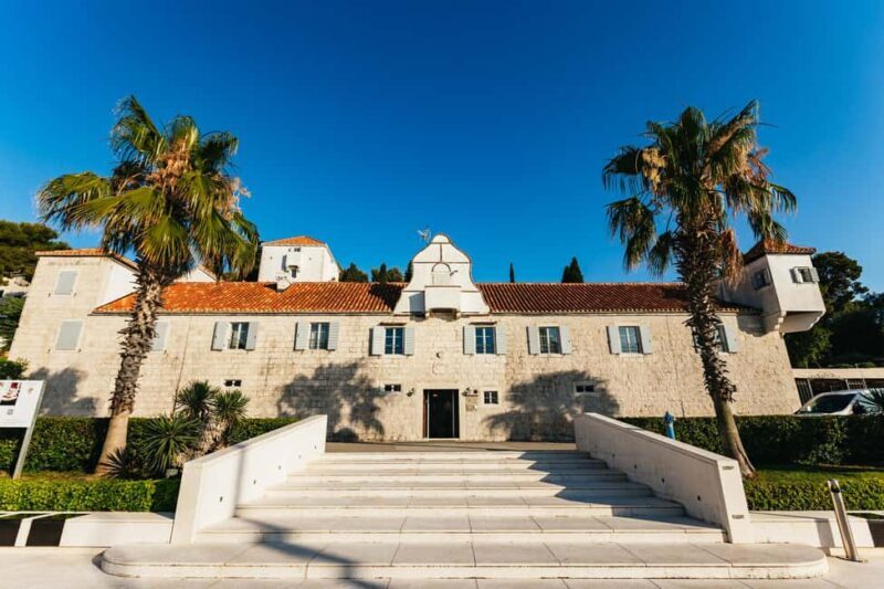 Split/Trogir: Blue Lagoon and 3 Islands Speedboat Tour - The Cultural and Relaxing Stops