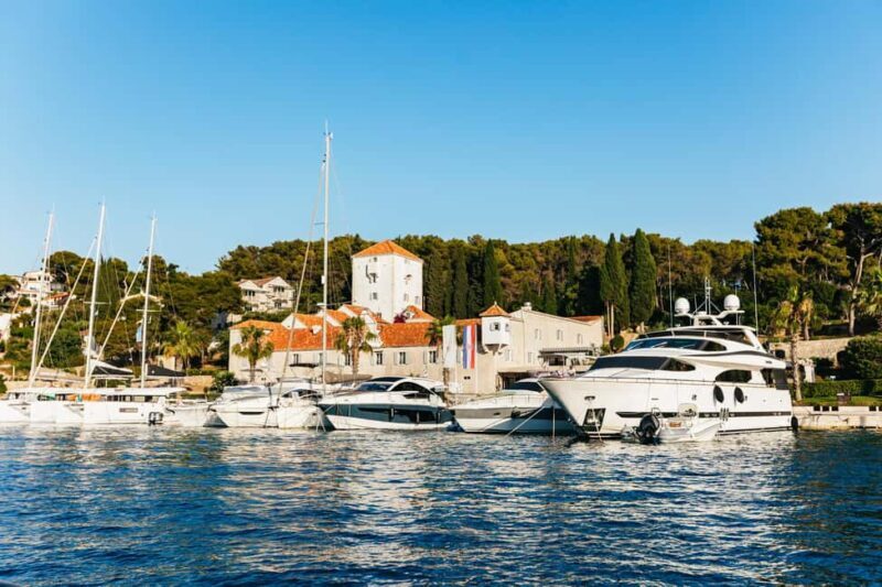 Split/Trogir: Blue Lagoon and 3 Islands Speedboat Tour - Practical Tips for Travelers