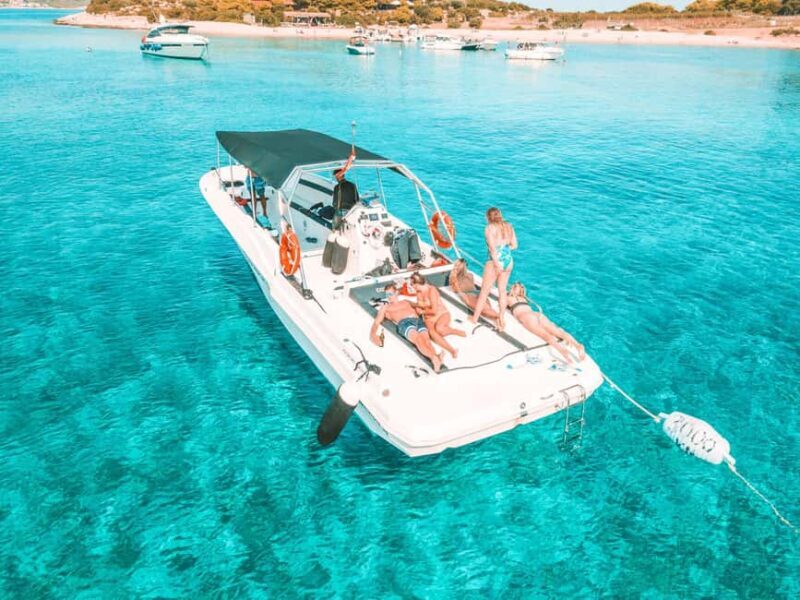 Split/Trogir: Half-Day 3-Island Speedboat Adventure - Key Points