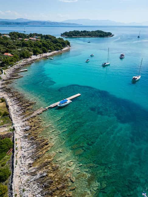 Split/Trogir: Half-Day 3-Island Speedboat Adventure - The Experience: Authentic and Well-Organized