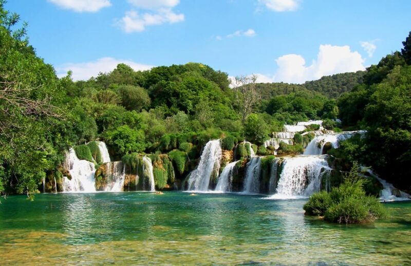 Split/Trogir: Krka National Park Day Trip & Boat to Skradin - An In-Depth Look at the Krka National Park & Skradin Tour
