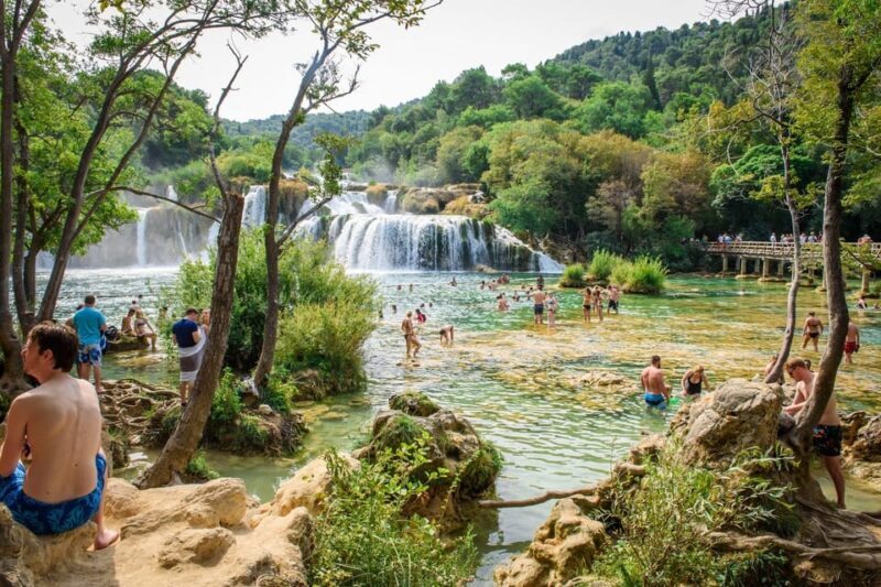 Split/Trogir: Krka National Park Day Trip & Boat to Skradin - Authentic Insights from Travelers