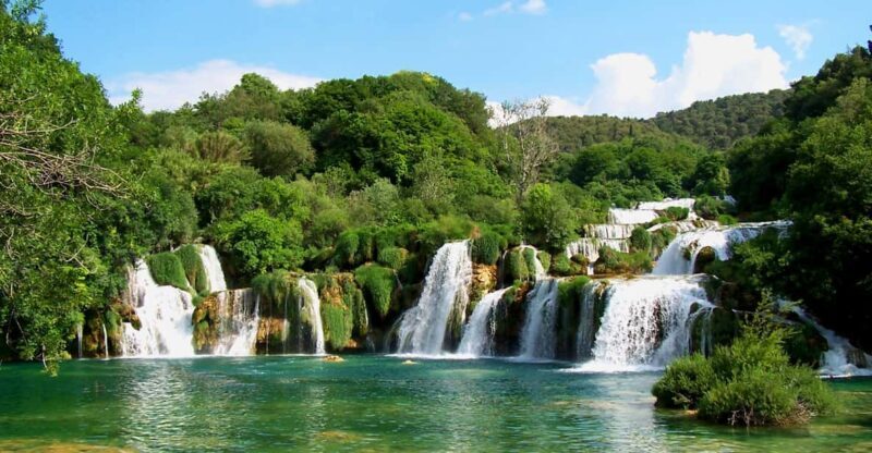 Split/Trogir: Krka National Park Day Trip & Boat to Skradin - FAQ